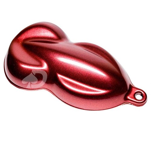 Ruby Red Gallon Urethane Basecoat Clearcoat Car Auto Paint Kit ...