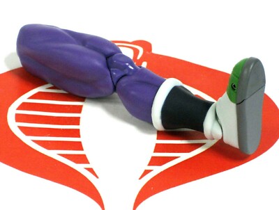 Dragon Ball Z Super SH Figuarts Body Part Armored Broly Right Leg | eBay