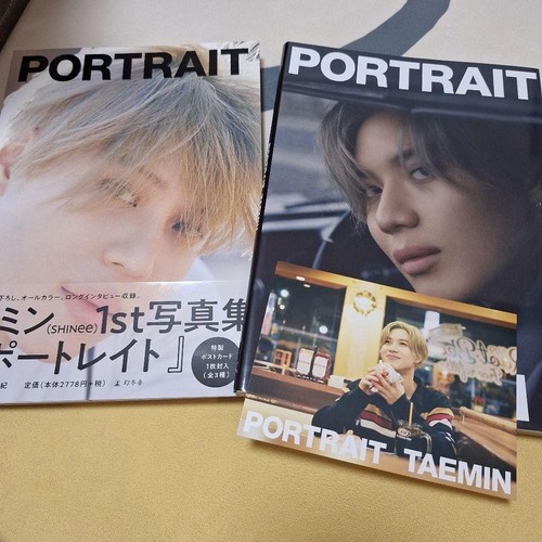 SHINee Taemin photo book | eBay