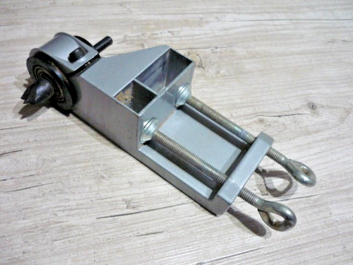 Wolfcraft Bench Mountable Lathe Part Head or End Stock | eBay UK