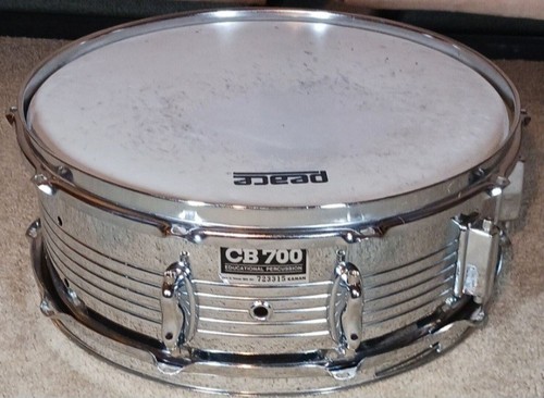 CB CB700 Drum Set Snare Drum 14in Metal, Snare Wires, MPN 723313 | eBay