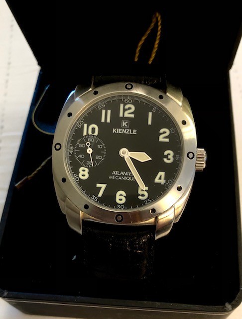 kienzle mens watch | eBay