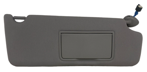 2019 2020 2021 2022 Honda Pilot Sunvisor Passenger Right Sun Visor Gray ...