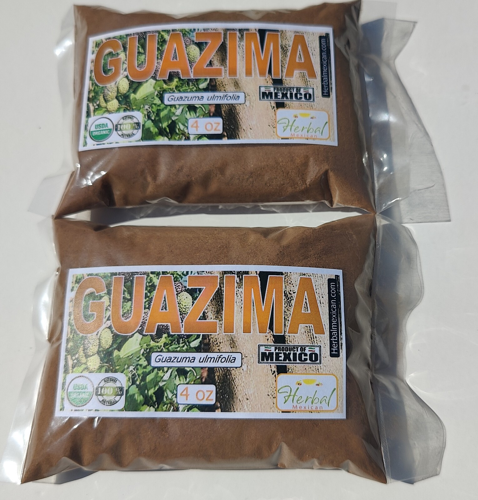 4oz guazima guásimo guácima guásima caulote cuaulote Guazuma ulmifolia ...