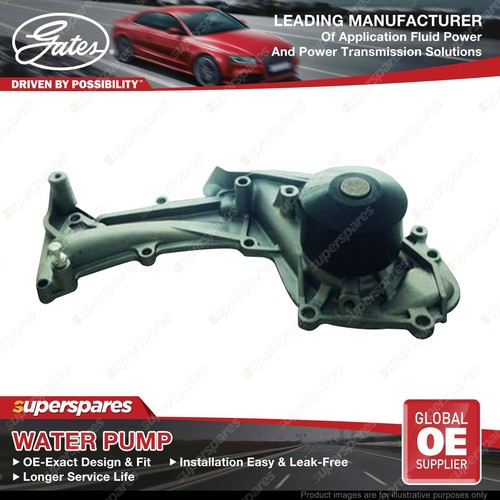 Gates Water Pump for Honda Legend KA9 C35A2 C35A5 C35A1 3.5L 153KW ...