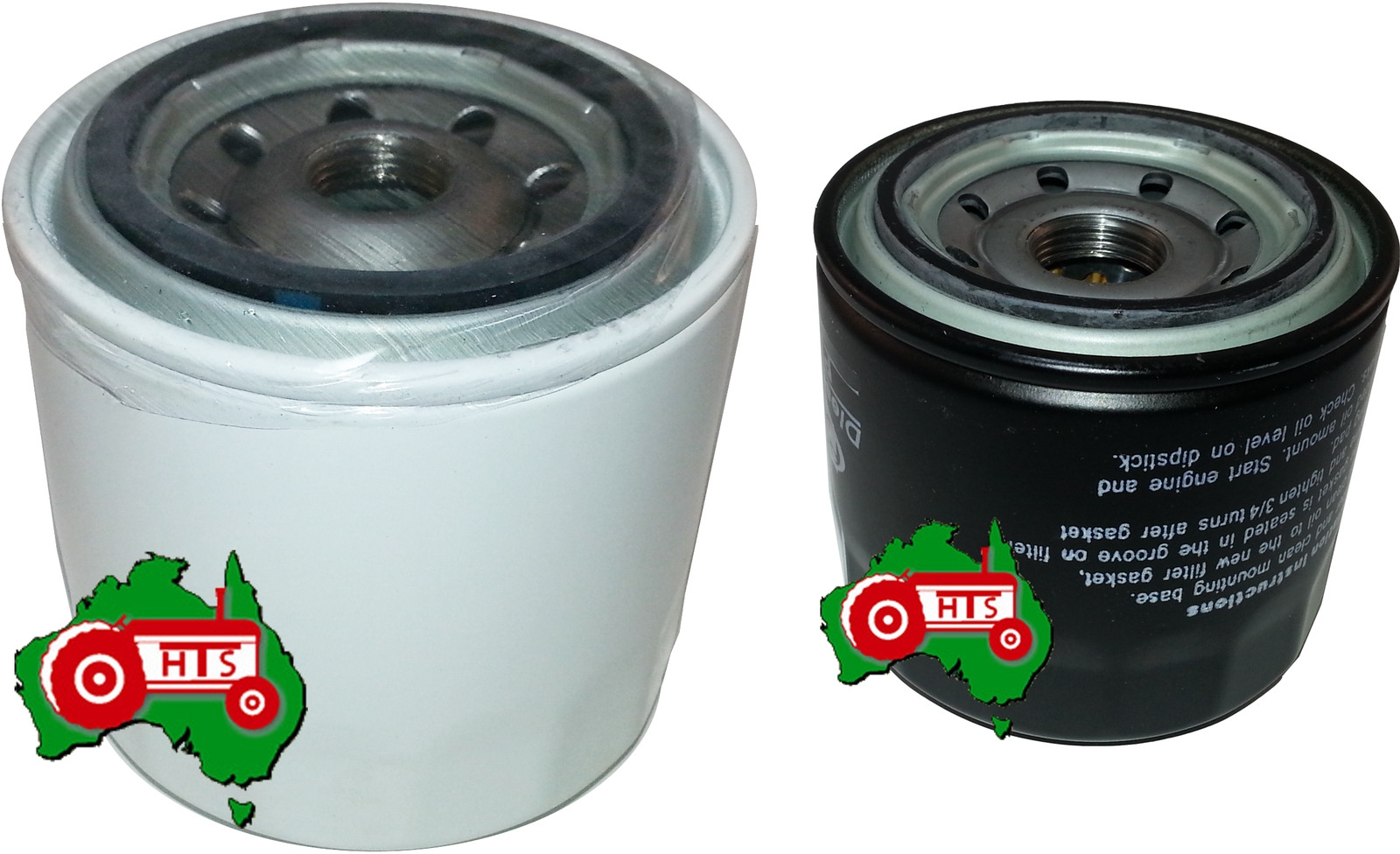 Fuel Oil Filter Kit Fits for Kubota Tractor L2050 L2350 | eBay