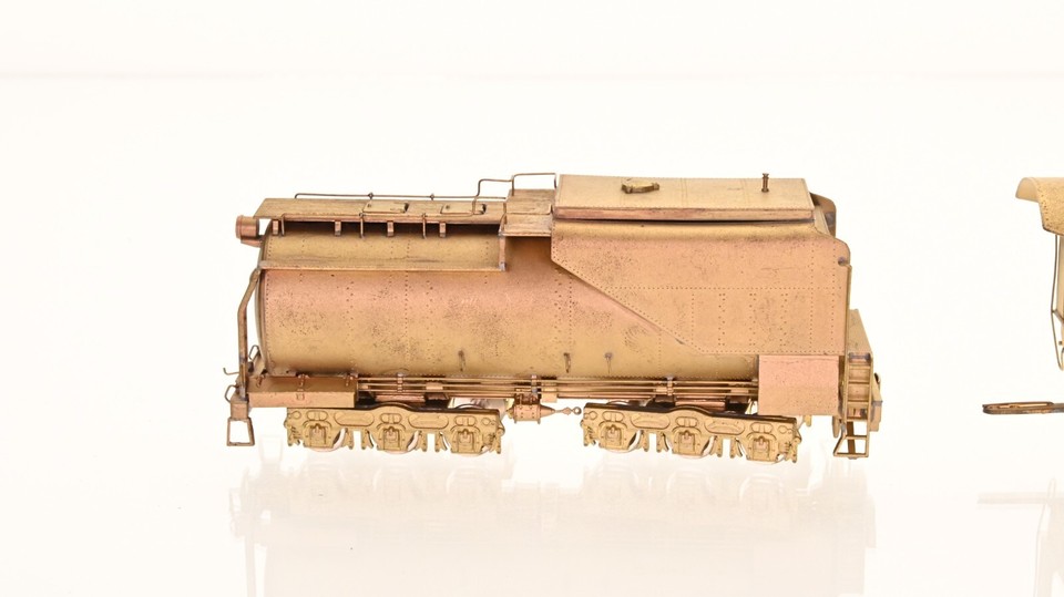 Westside Models Brass 4-8-2 Union Pacific 7000 HO scale | eBay