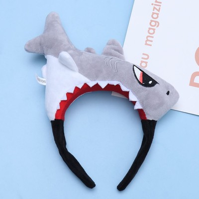 Favors Shark Headbands Headbands for Women Shark Hair Band Hair ...