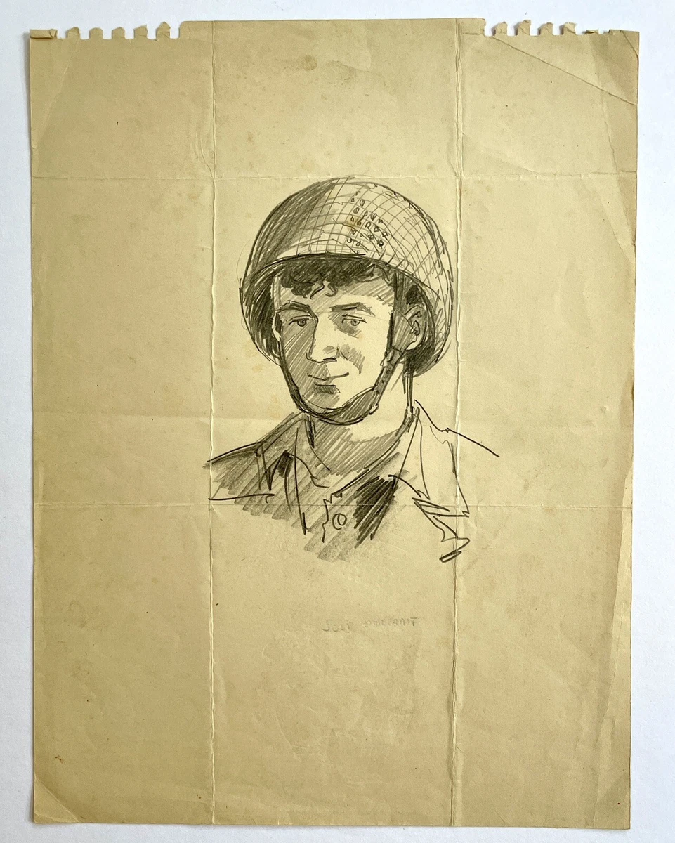 Army Drawings In Pencil