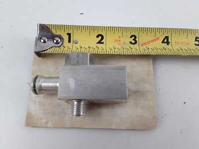 Parker K-6091-B VALVE SOL FITTING KIT 12871001 Fast Free Shipping | eBay