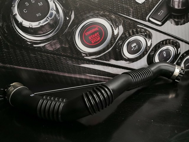 MERCEDES C180 2015 1.6d Intercooler Pipe RHD A2055280300 for sale ...