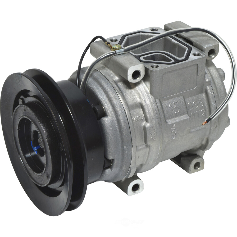 UAC CO21006C A/C Clutch and Compressor - A/C Compressor for sale online ...