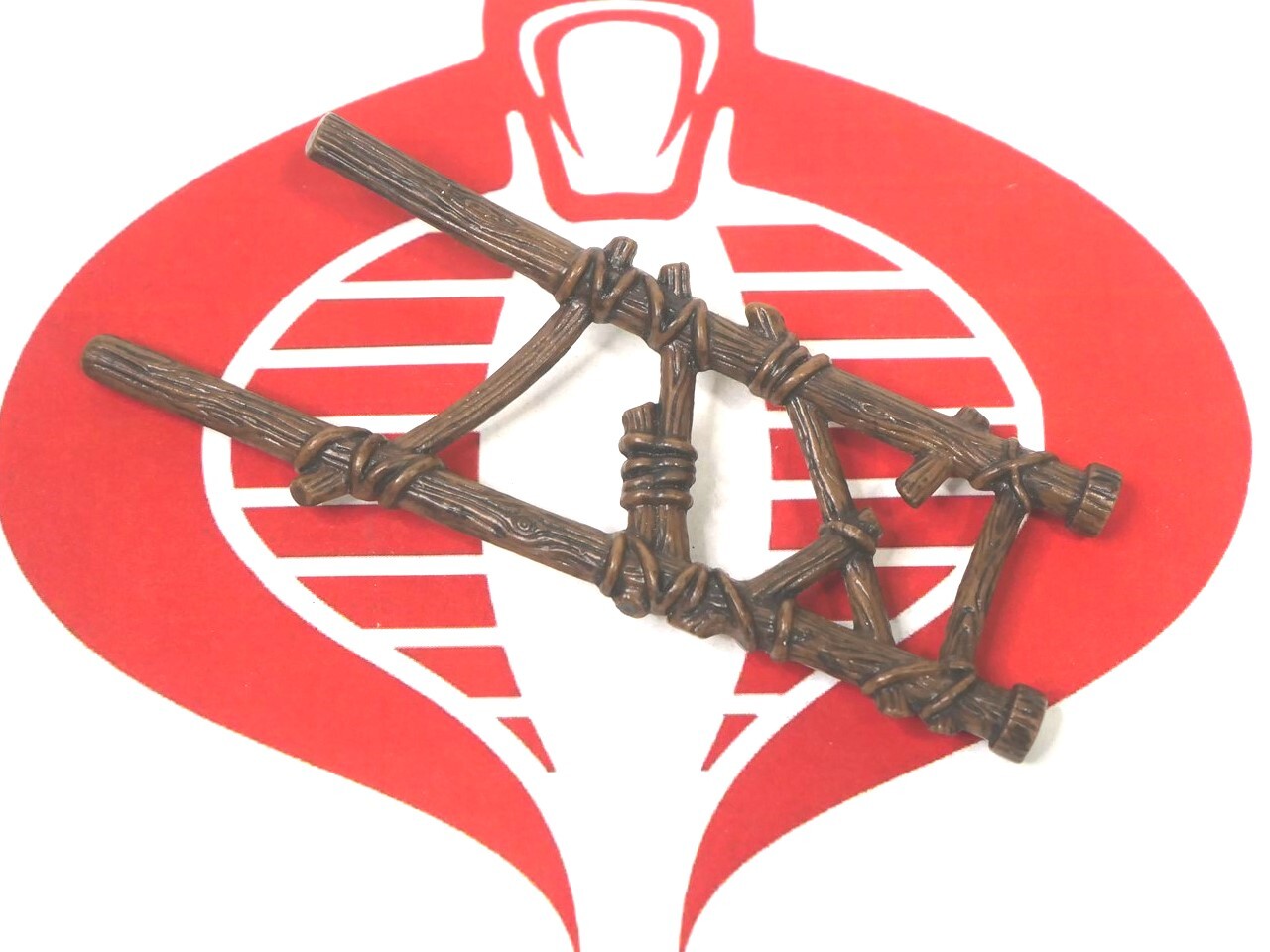 Mega Bloks Weapon Ladder Brace Section Original Figure Accessory | eBay