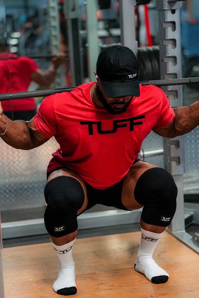 TUFF Double Ply Knee Sleeves | eBay
