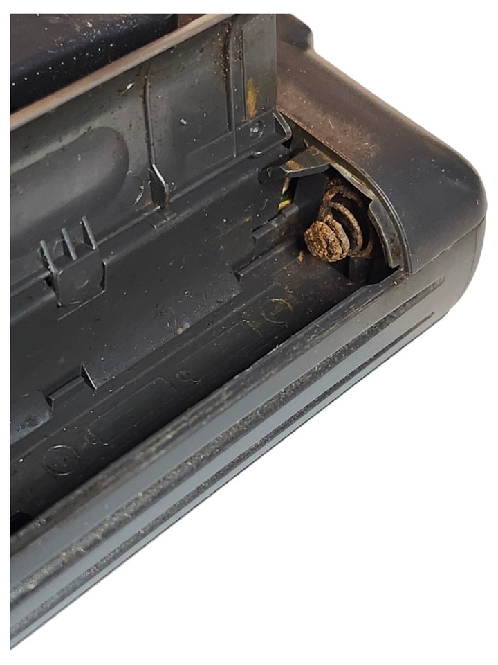 Vintage Sony Walkman WM-FX123 AM/FM Radio Cassette Player PARTS ONLY with Clip | eBay