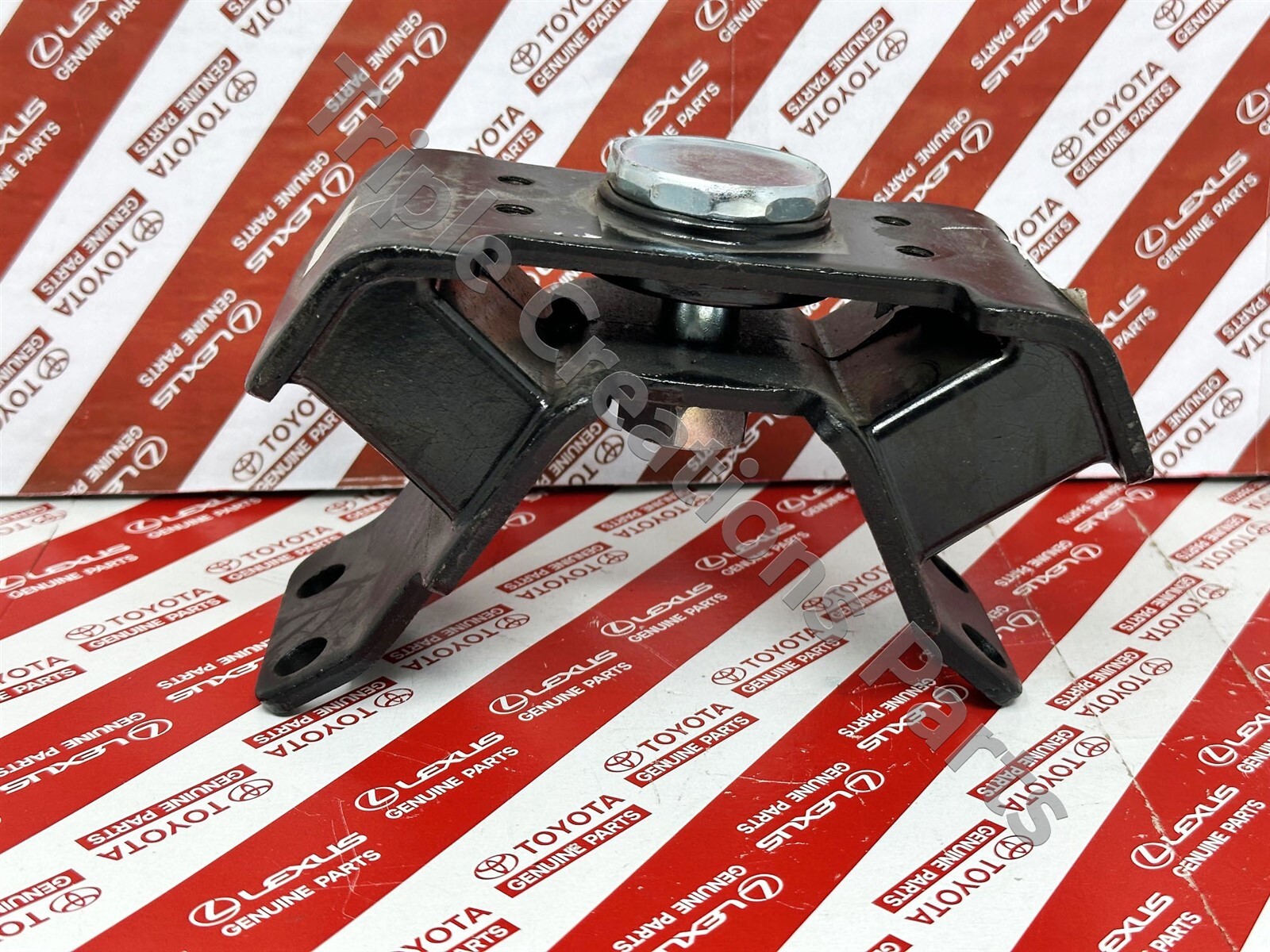 Toyota Genuine 12371-35060 Insulator Engine Mounting Rear No.1 ...