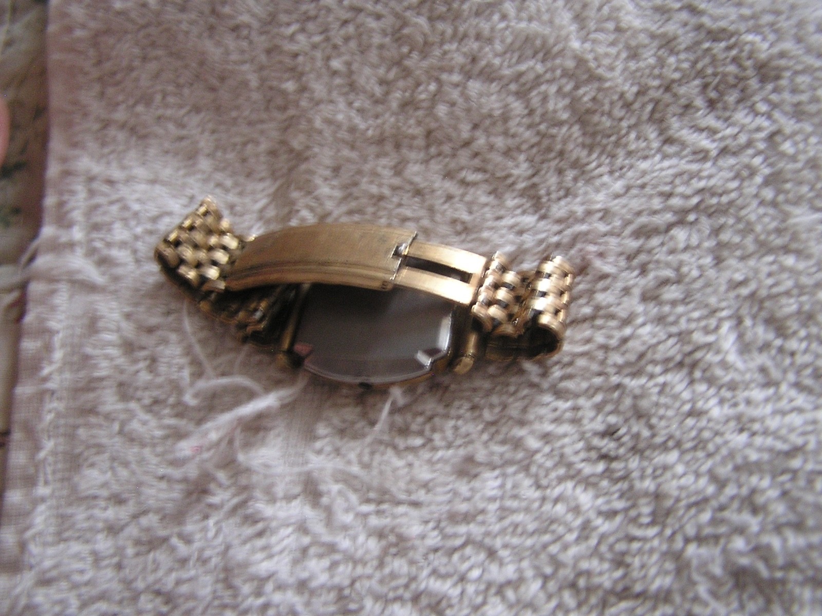 Vintage Rensie Watch 17 Jewels Incabloc | eBay