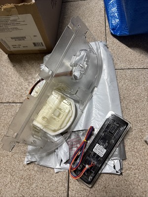 NEW OEM Whirlpool Refrigerator Ice Door W11098702 ~SHIPS FAST! 7C | eBay