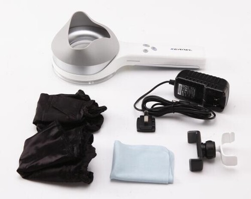 Woods Lamp Professional Examination Dermatology Skin Analyzer Testing ...