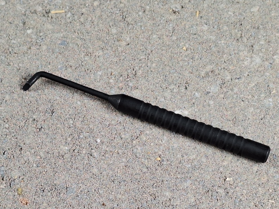 New Glock armorer tool - magazine catch spring tool - The Armorers Shop ...
