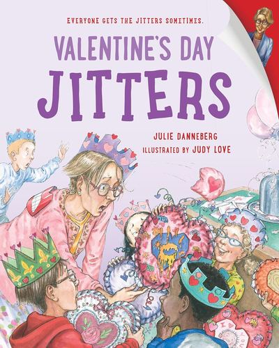 Valentine'S Day Jitters (The Jitters Series) | eBay