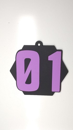 Evangelion Unit-01 Emblem Shin Evangelion Ichiban Kuji Rubber Strap | eBay
