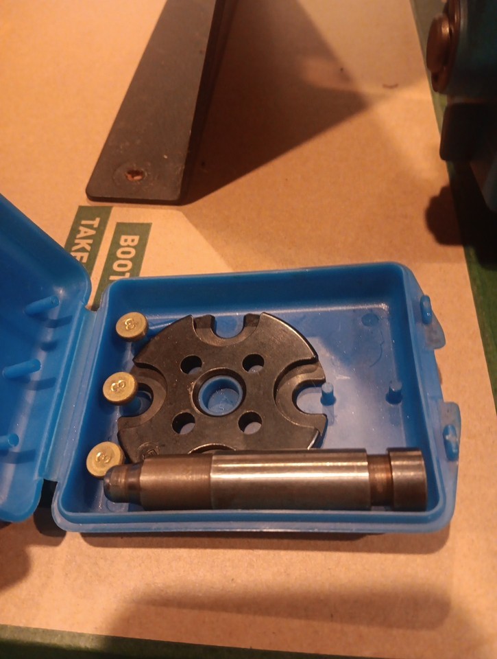 Dillon Precision RL 550 Conversion Kit 9mm | eBay