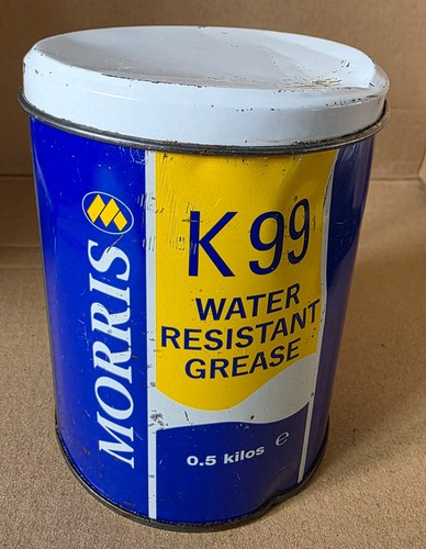 Old K99 Water Resistant 0.5 kg Empty for display purposes only | eBay UK