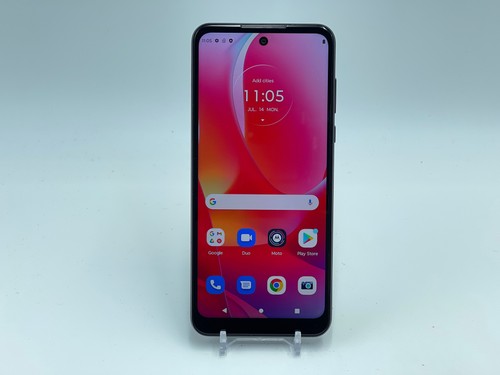 Motorola Moto G Power 2022 64GB XT2165-5 (Unknown) Black (E-0136) | eBay