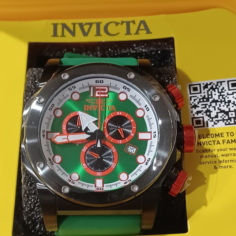 Invicta watches Lot #3. 7 Brand New. Watch Collection. Great Models | eBay