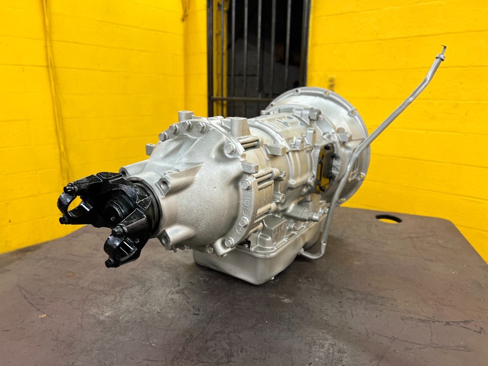 Allison MT653 Transmission For Sale, Label: MT643, AUTOMATIC, Part ...