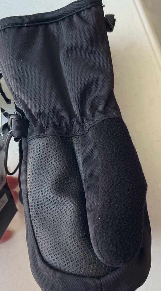 Head Waterproof kids winter ski Gloves with Heat/ Storage Pocket Blue ...