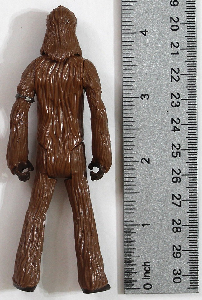 Wookie Warrior 2014 Star Wars The Force Awakens Hasbro Loose Action ...