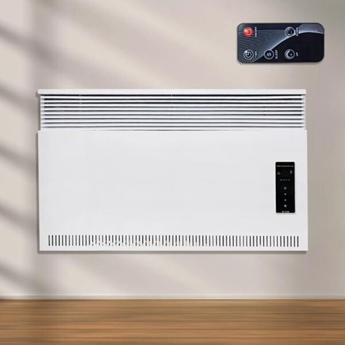 Electric Panel Heater Convector Wall Mounted / Free Standing Panel ...