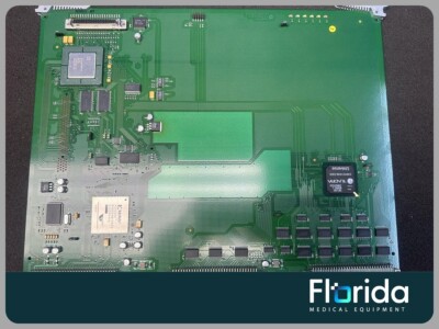 GE HEALTHCARE VIVID 3 PRO IMAGE PORT 3 P/N: FC200120-03 / FC302120 REV ...