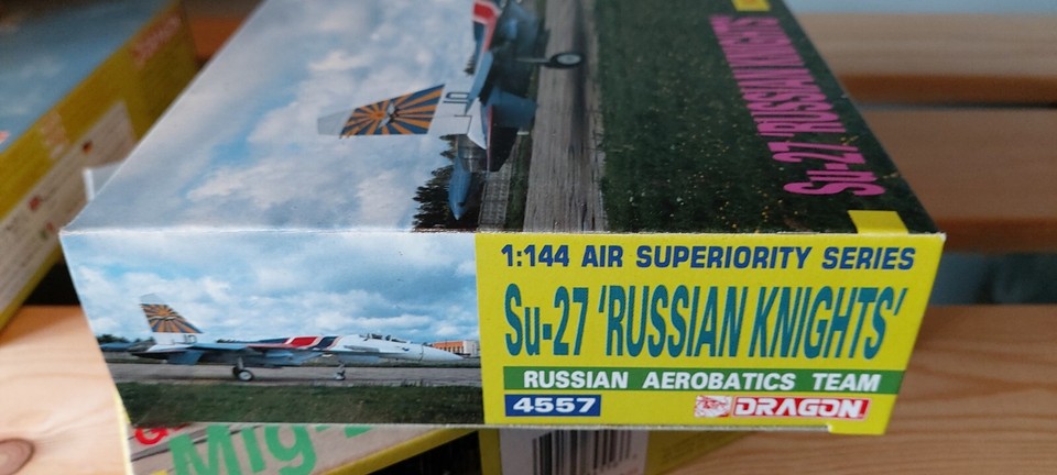 vintage DRAGON model aircraft kit collection CHOOSE PLANE KIT 1/144 / 1 ...