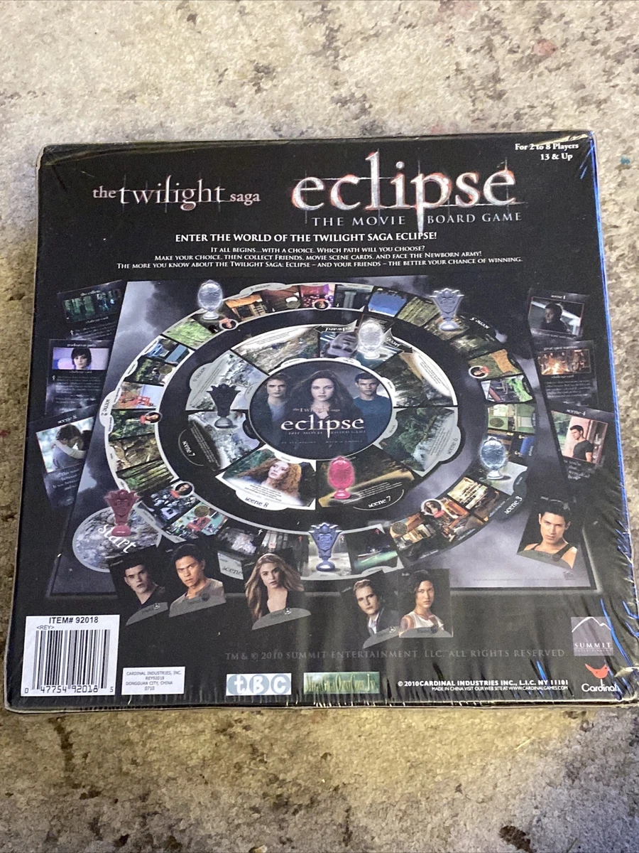 Twilight Eclipse Werewolves