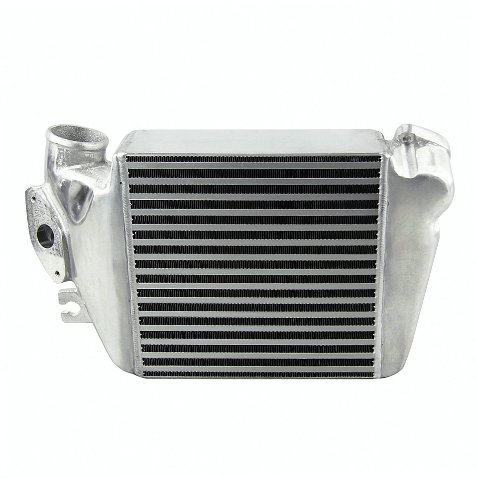 Top Mount Turbo Intercooler For Subaru Impreza WRX Forester XT Legacy ...