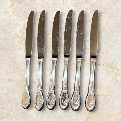 Oneida CALLA LILY complete stainless Knives | eBay
