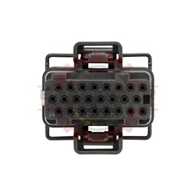 24 Way Connector Plug for 6.0 Powerstroke Fuel Injector Control Module ...