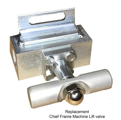 Replacement Chief Frame Machine Hydraulic Lift Valve | eBay