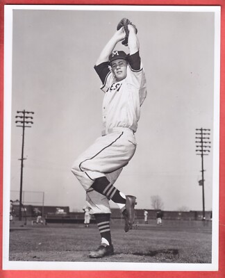 1952 MINN GOLDEN GOPHERS 8 X 10 GLOSSY TYPE 1 PAUL GIEL ROOKIE | eBay