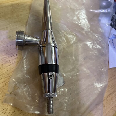 Micro Matic Stout and Ale Faucet Polished Stainless Steel Body 12543 ...