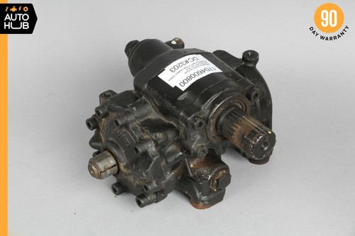 97-00 Mercedes R170 SLK230 Power Steering Rack Gear Box Gearbox ...