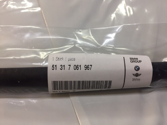 BMW 51317061967 Frontscheibe Oben Abdeckung günstig kaufen | eBay