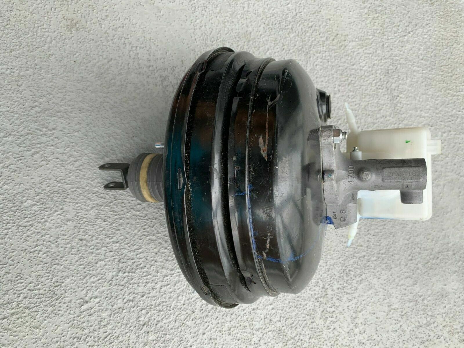 BMW GENUINE Brake Booster with Master Cylinder Assembly for BMW OEM ...