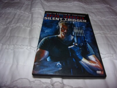 Silent Trigger (DVD, 2001) Dolph Lundgren 24543028031| eBay