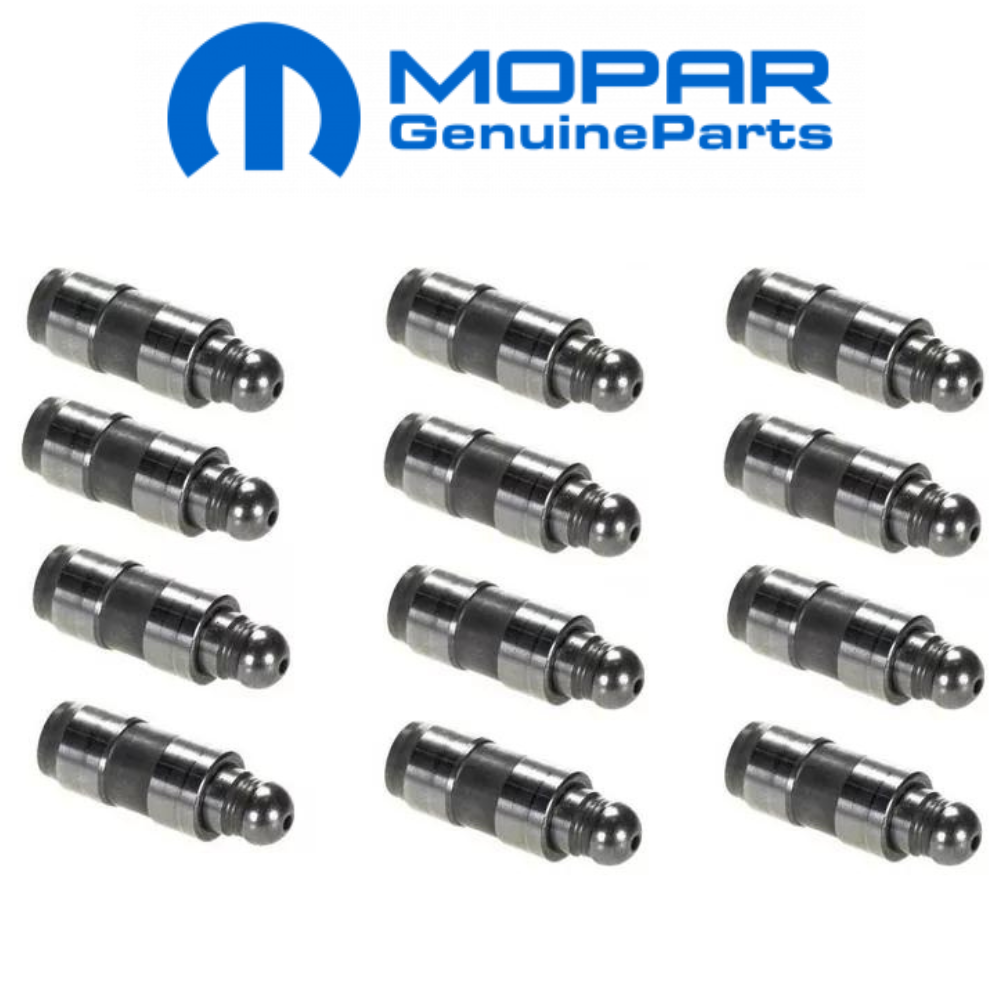 12 OEM MOPAR POUR 11-21 JEEP DODGE 3.6 PENTASTAR POUSSOIRS DE SOUPAPE ...