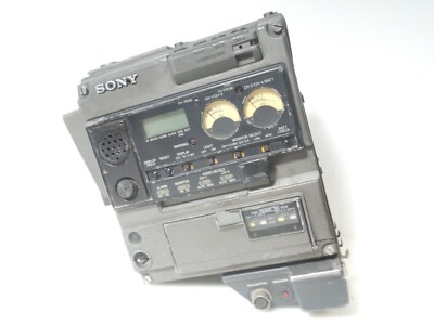 Sony BVV-5PS Videocassette Recorder | eBay