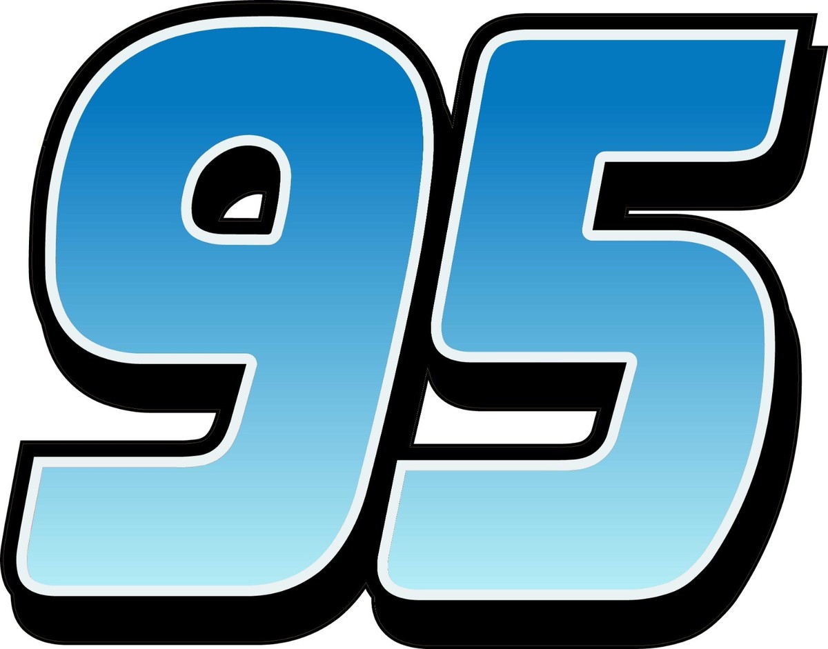 Lightning Mcqueen 95 Logo Disney Cars Lightning McQueen Pinata Hanging